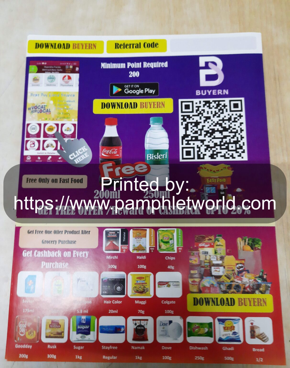 Sticker Printing In Delhi, Gurugram, Noida: Call 8826221873