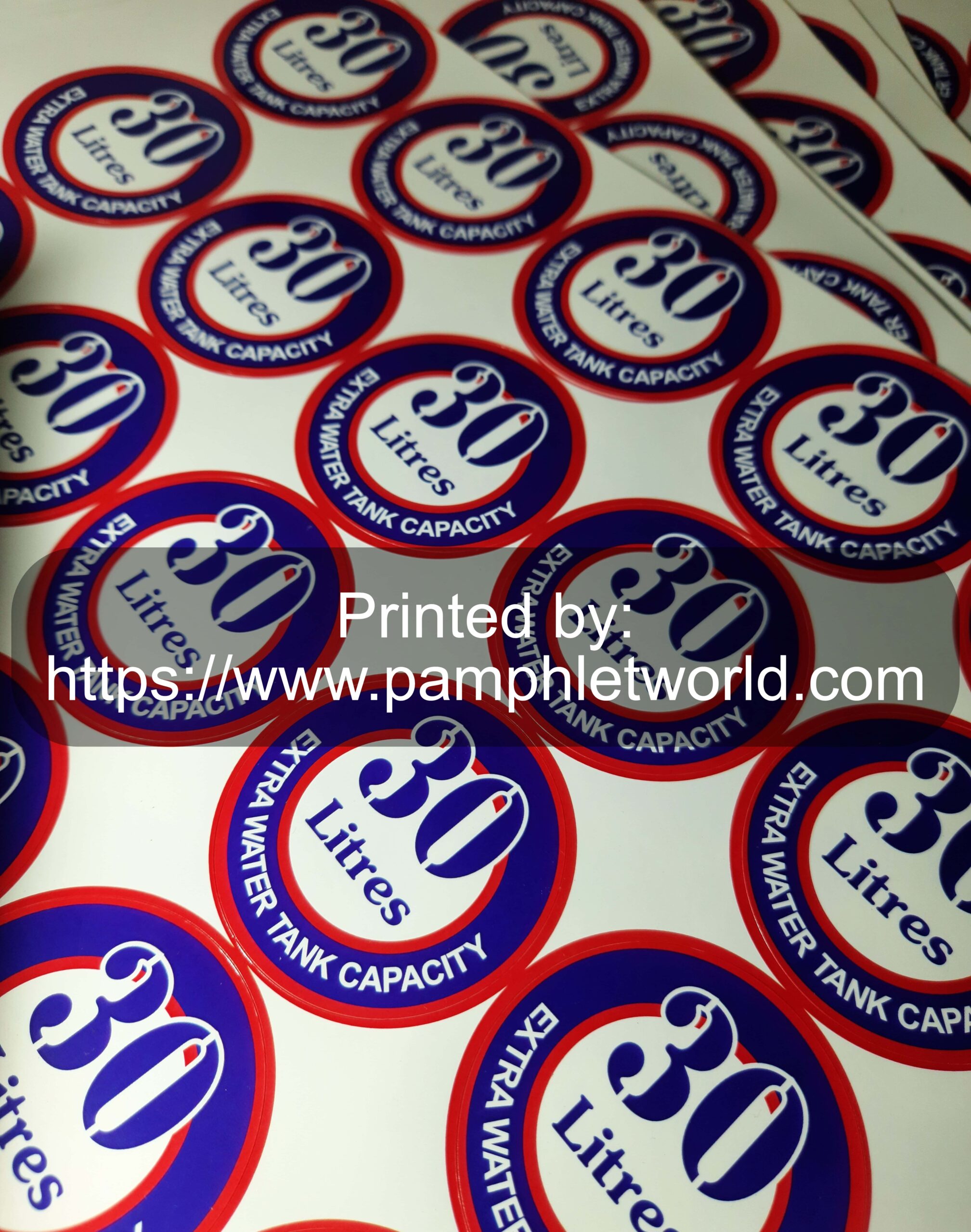 Sticker Printing In Delhi, Gurugram, Noida: Call 8826221873