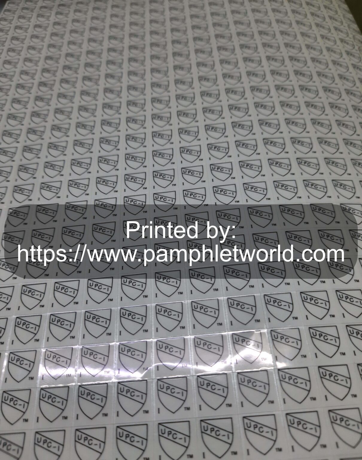 Multi Colour Printing • Pamphlet World