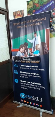 Standee printing in Delhi NCR call 88262 21873 | Free delivery