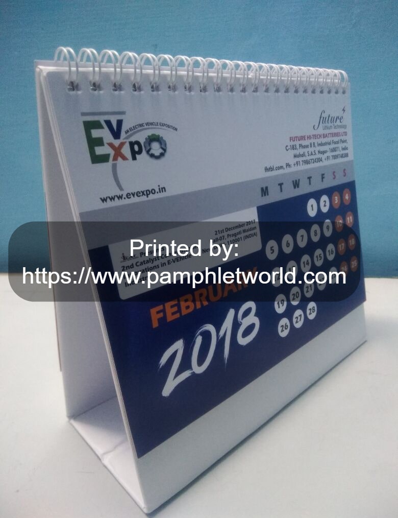 2024 Wall/Desk Calendar printing Delhi-ncr Ph. 8826221873