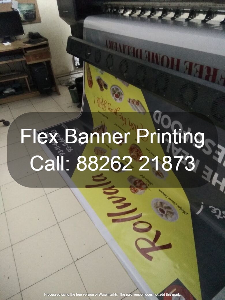 Flex banner print in Delhi, Gurugram, Noida. ph: 8826221873