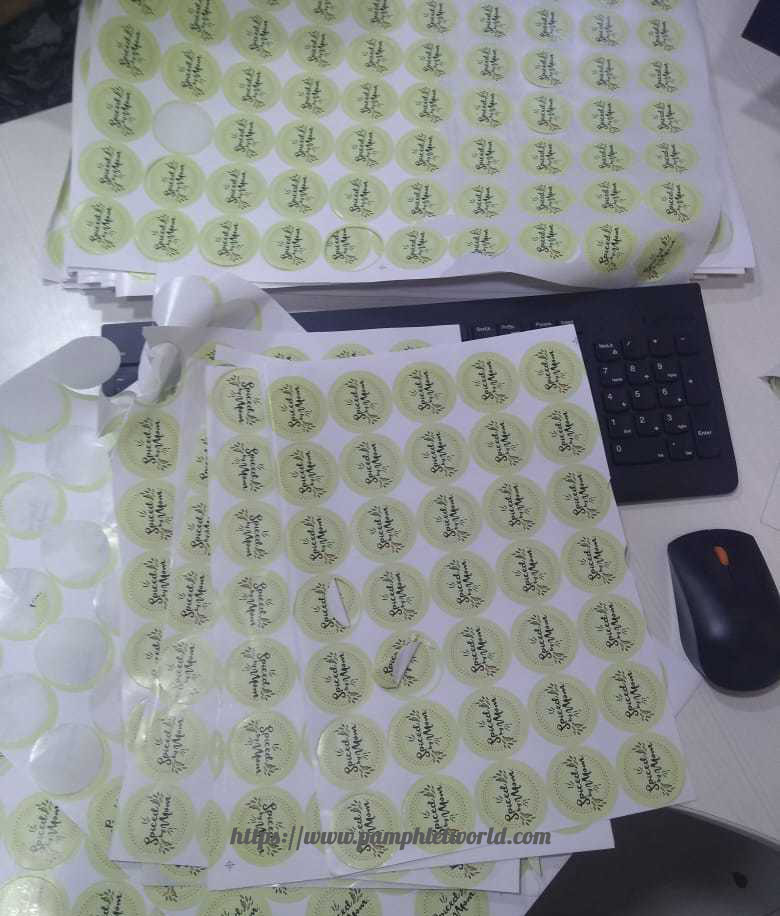 Multi Colour Printing • PamphletWorld.com