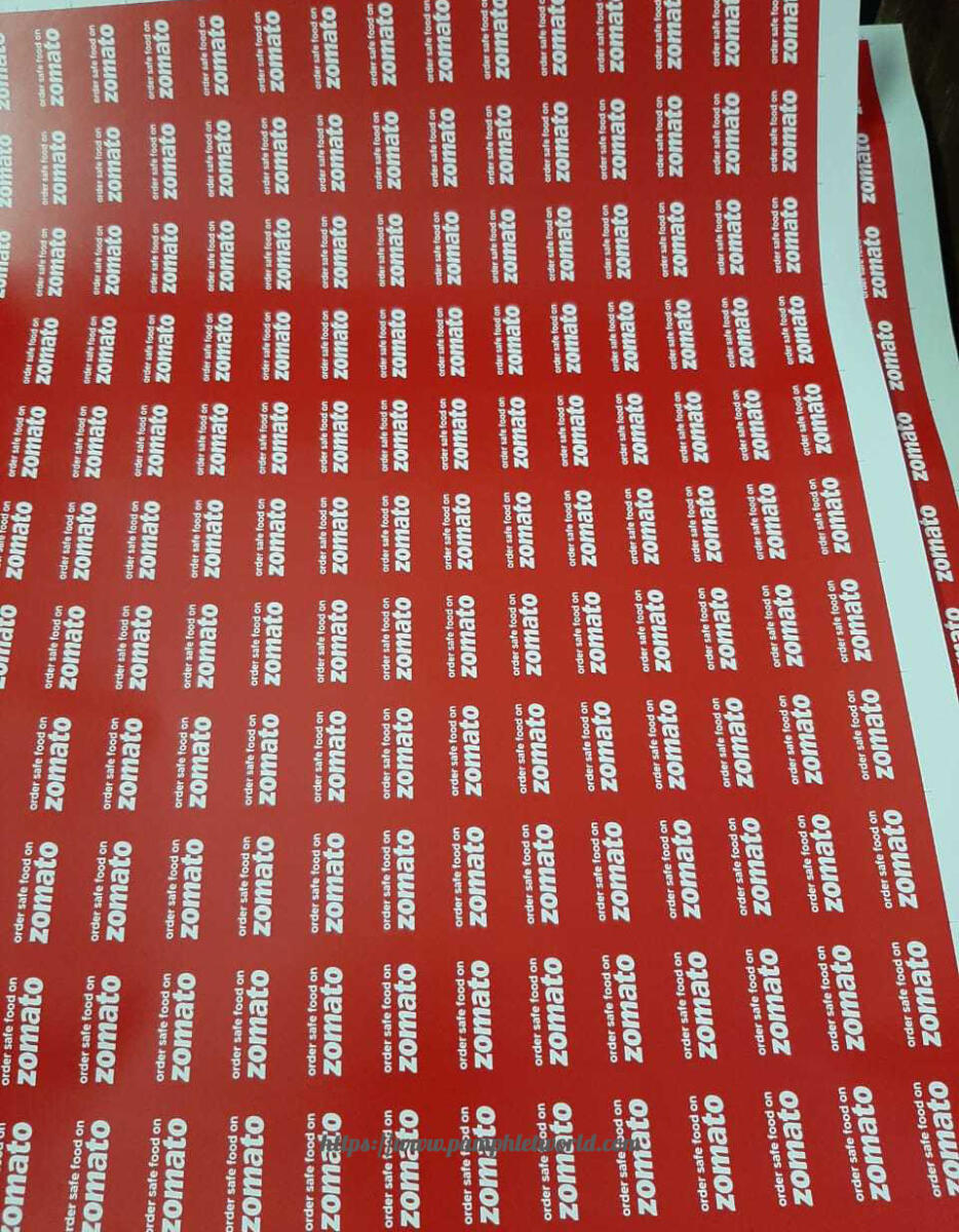 Multi Colour Printing • PamphletWorld.com