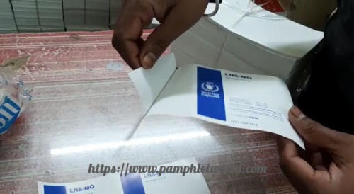 Multi Colour Printing • PamphletWorld.com